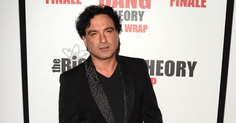 Johnny Galecki Surprised The View Hosts After He Revealed Why He Was ...