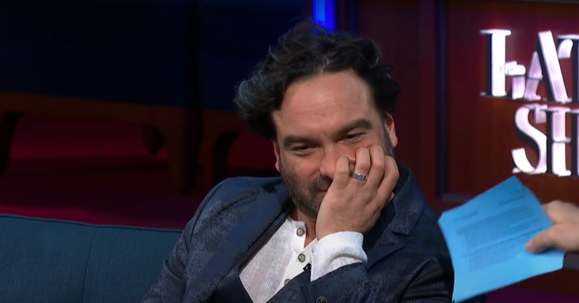Johnny Galecki Surprised The View Hosts After He Revealed Why He Was ...