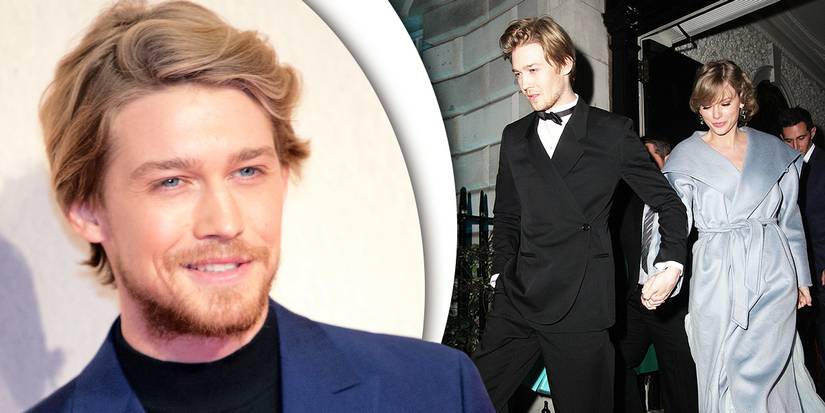 Joe Alwyn's Tattoo Status Is Nearly As Mysterious As Whether Taylor ...