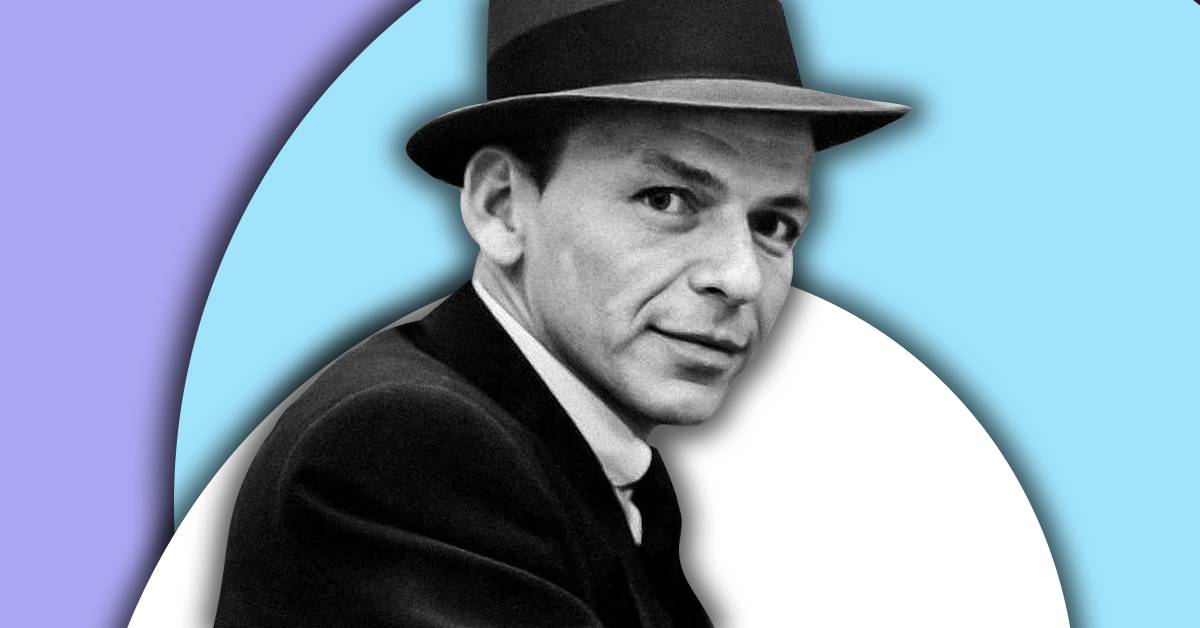 A Secret And Shocking Inspiration Led To Frank Sinatra's Most Iconic Song