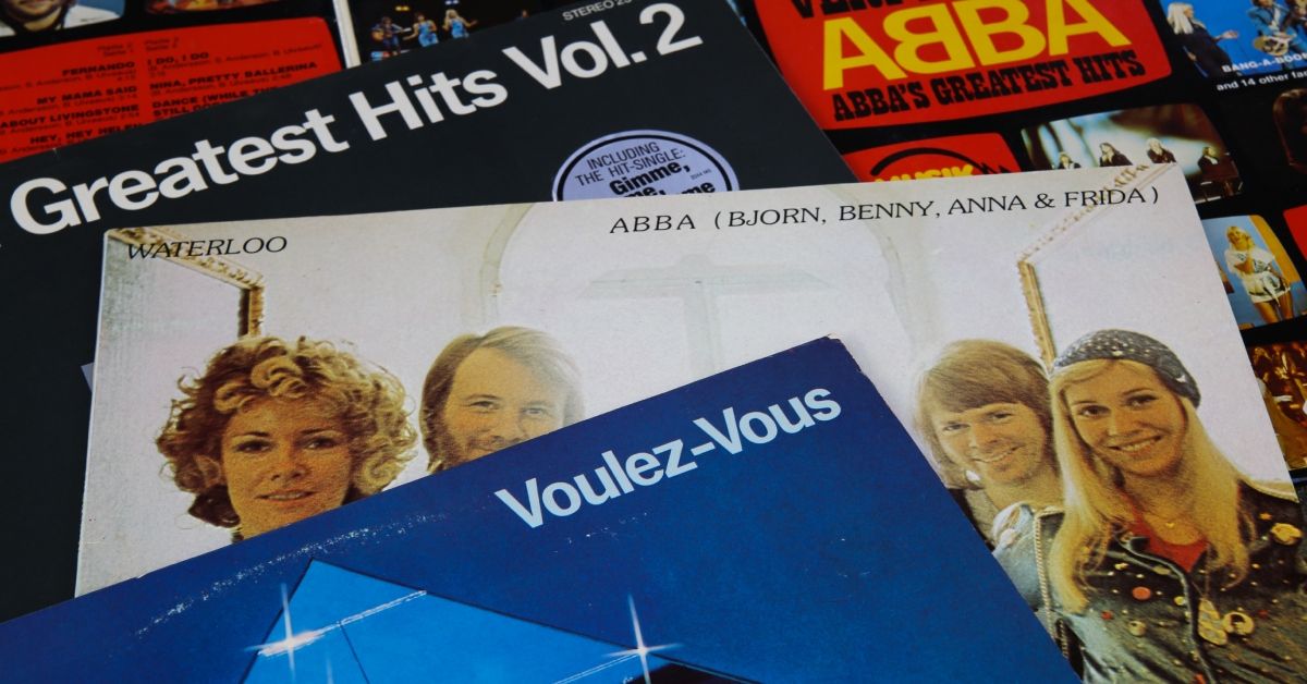 ABBA Has Inspired A Slew Of Tribute Bands Who've Made Nearly As Much As ...