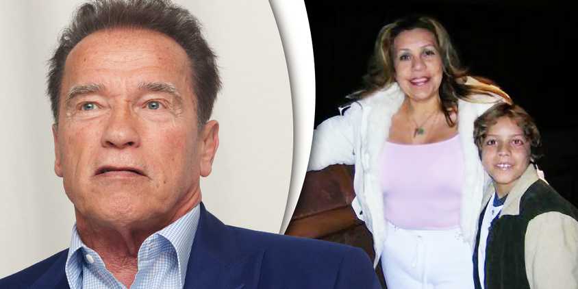 Arnold Schwarzenegger Revealed The Heartbreaking Reason He Lied To Maria Shriver About His ...