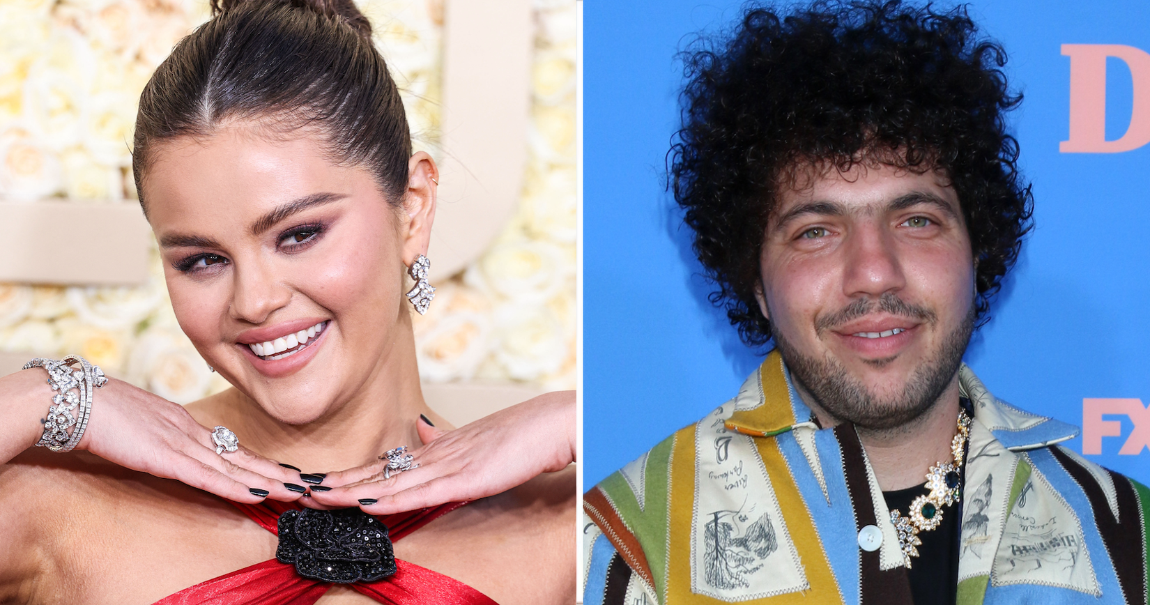 Benny Blanco Makes Surprising Confession About His First Date With ...