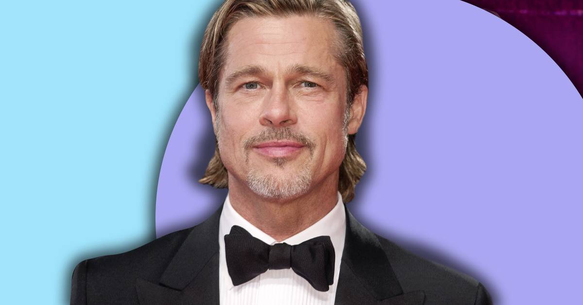 Brad Pitt's Scientology "Purification" Ritual Would Lead To A Series Of ...