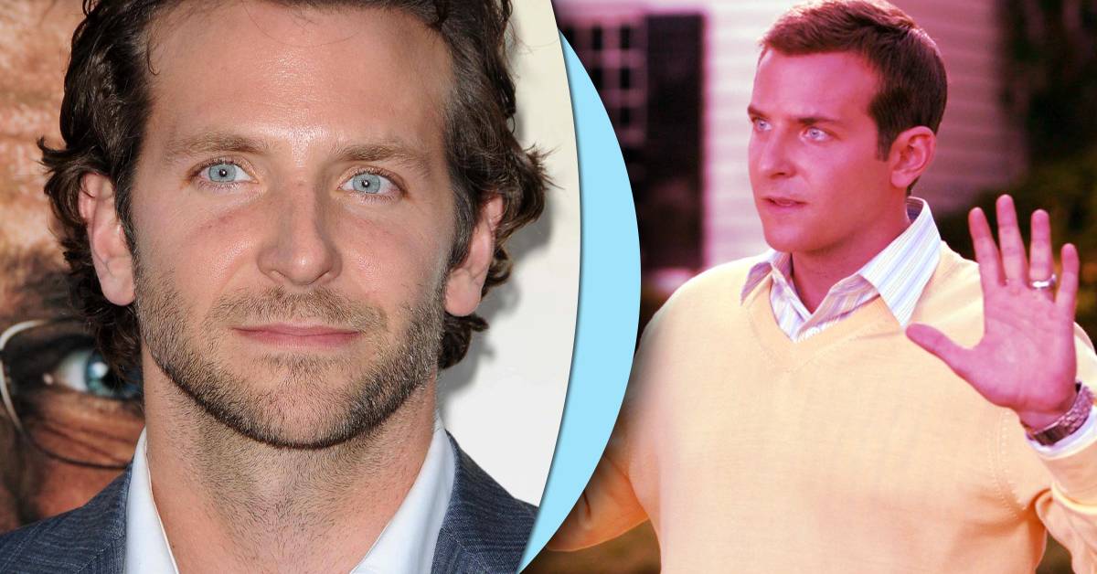 Bradley Cooper Revealed Vince Vaughn "Changed Me Forever" Behind The Scenes In Wedding Crashers