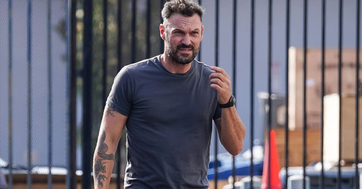 Brian Austin Green’s Bizarre Comments After Luke Perry’s Death Reveal ...