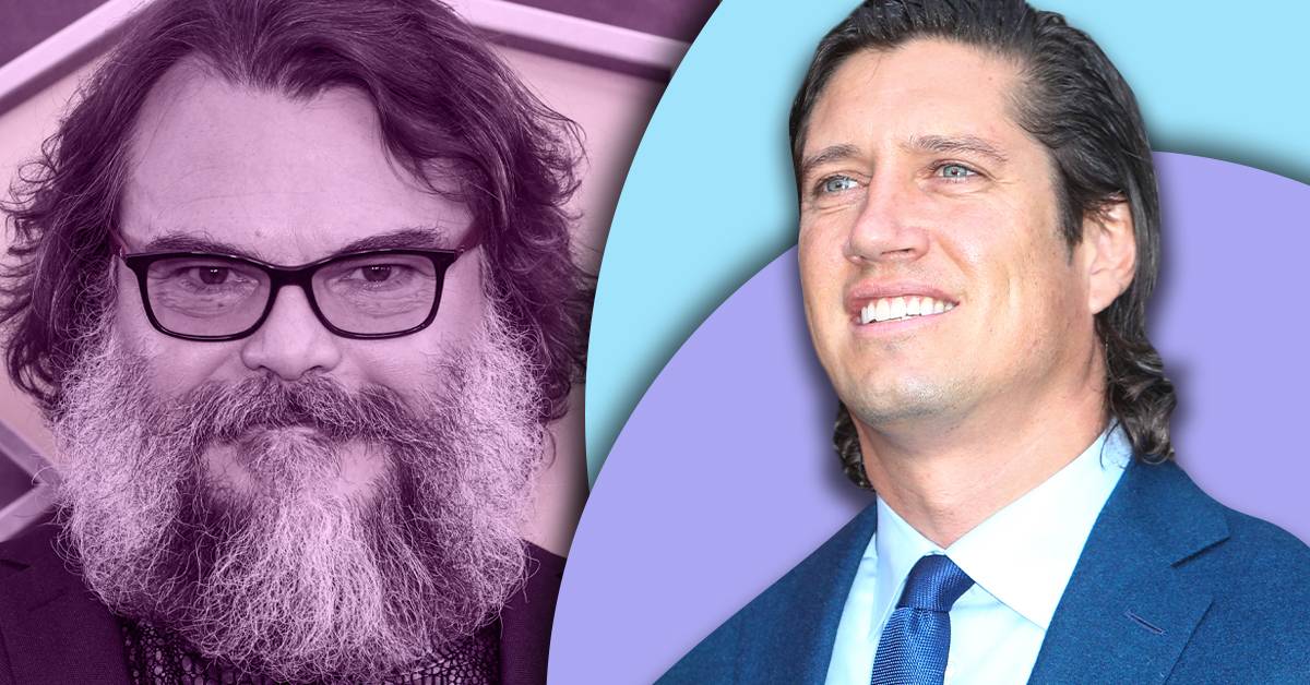 A British TV Host Slammed His Experience With Jack Black, Tarnishing ...