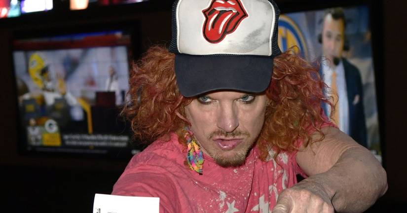 Carrot Top's Outrageous Net Worth Is The Perfect Slap In The Face To ...