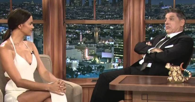 Craig Ferguson Defends Flirting With His Guests On The Late Late Show ...