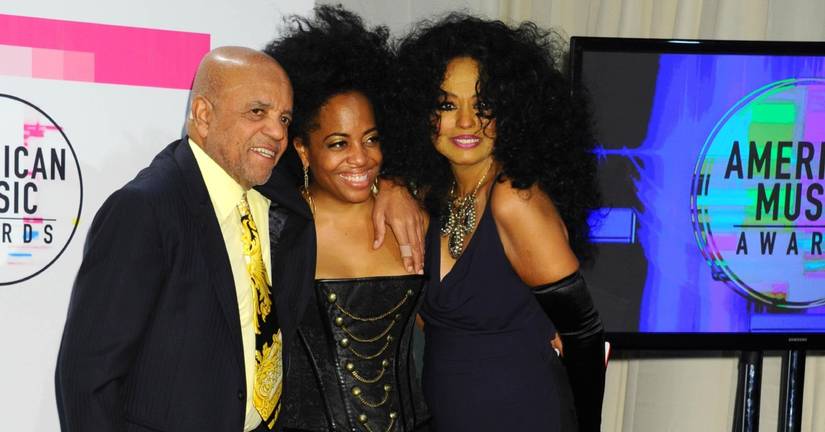 Diana Ross Had A Secret Child With Her Record Label's Founder And Kept ...