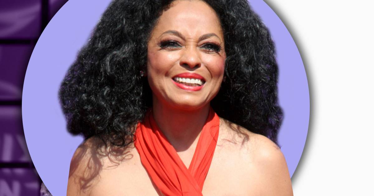 Diana Ross Had A Secret Child With Her Record Label's Founder And Kept ...