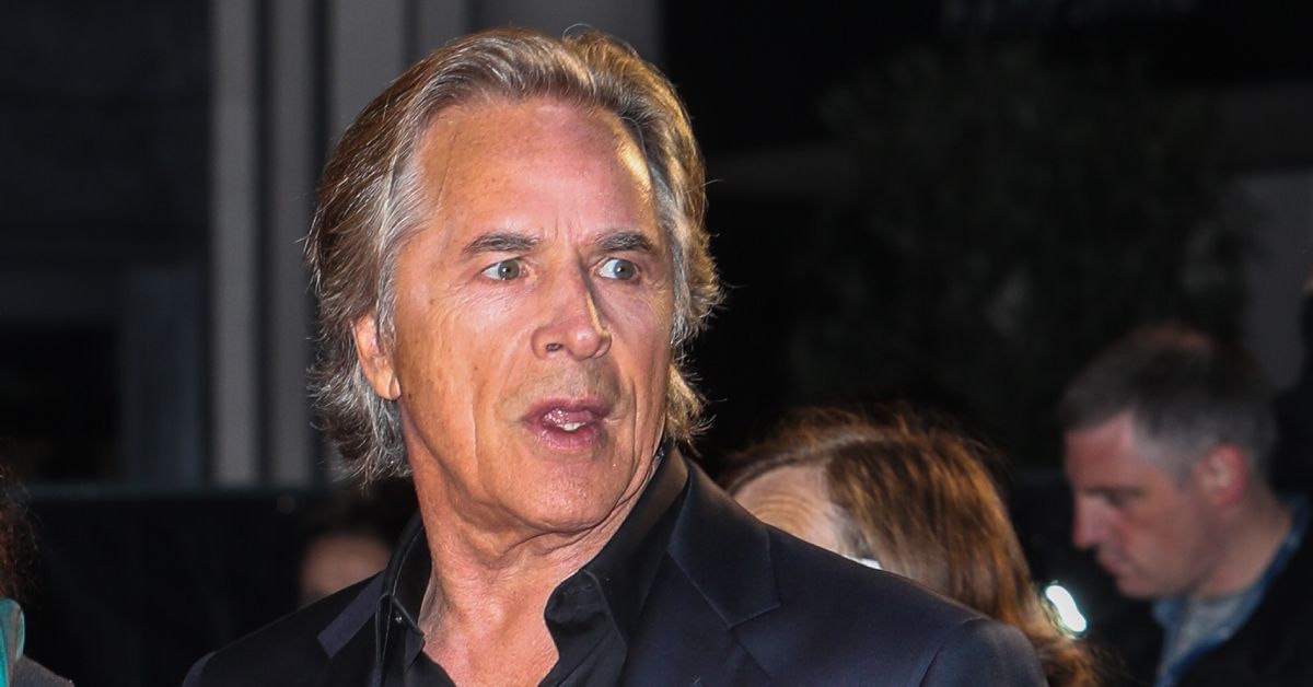 Don Johnson Almost Went To Prison After He Was Caught With Documents ...