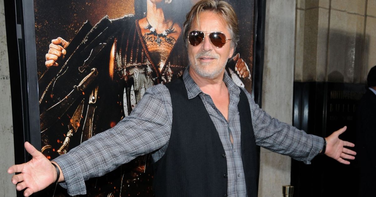Don Johnson Almost Went To Prison After He Was Caught With Documents ...