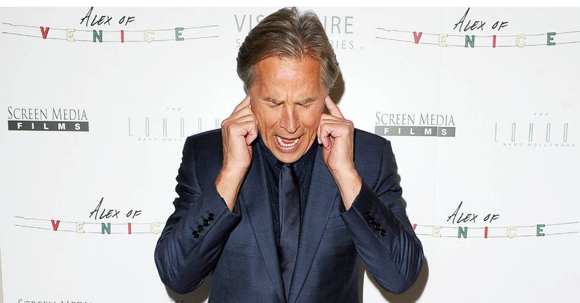 Don Johnson Almost Went To Prison After He Was Caught With Documents ...