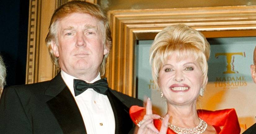 Donald Trump May Have Still Cheated On His Wife If She Hadn't ...