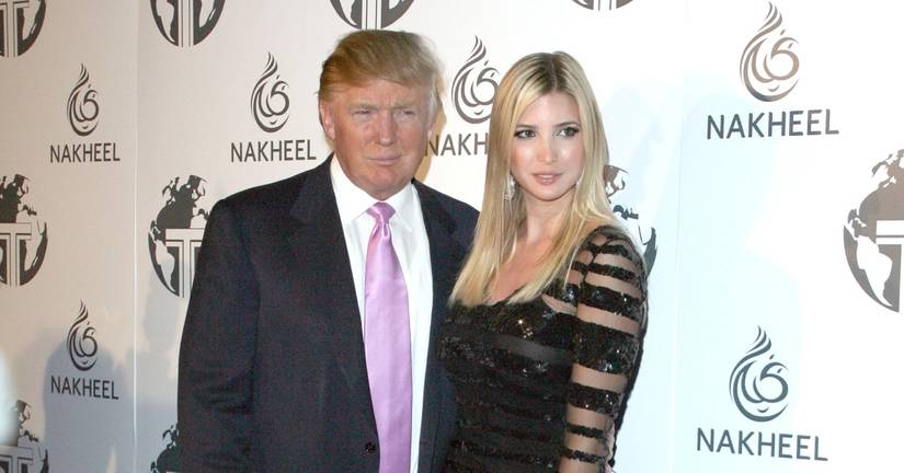 Donald Trump Finally Showed Emotion After Oprah Showed Him An Ivanka ...