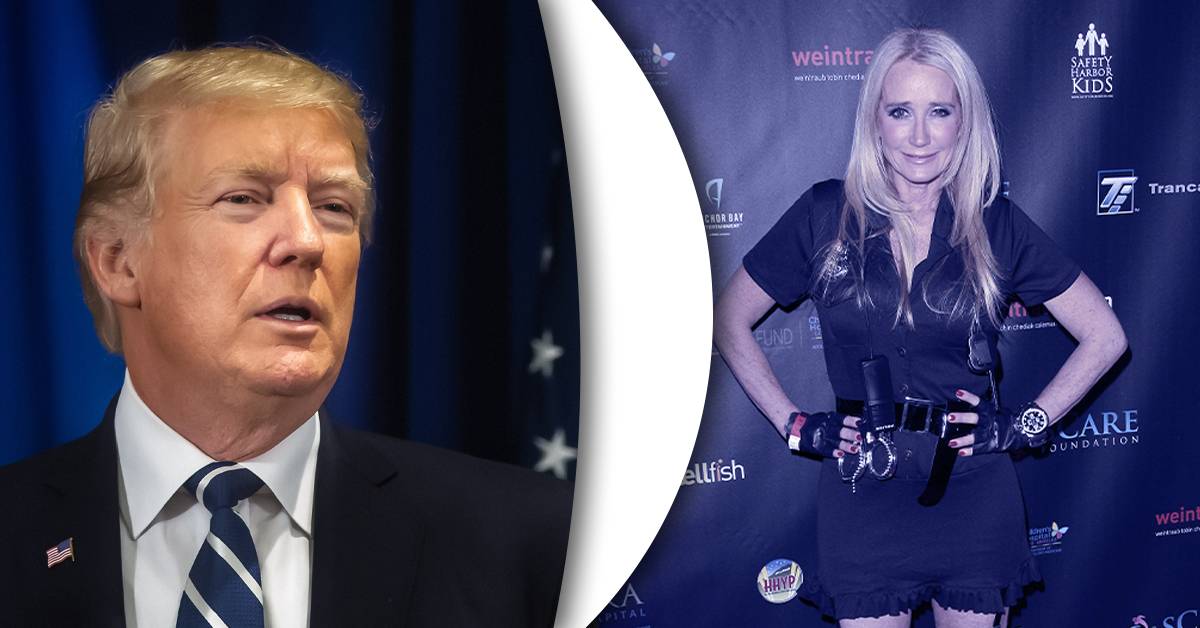 Donald Trump ONLY Dated Models, But He Made The Exception For One Actress