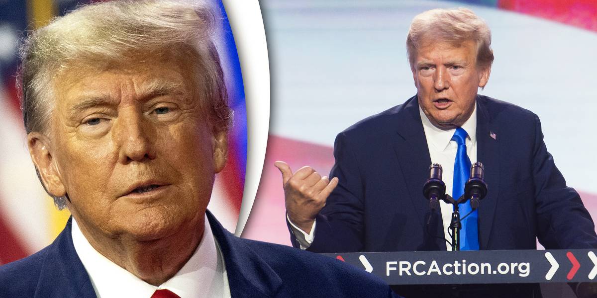 Donald Trump Was The Victim Of Fake News About A Remarkable Tip He ...