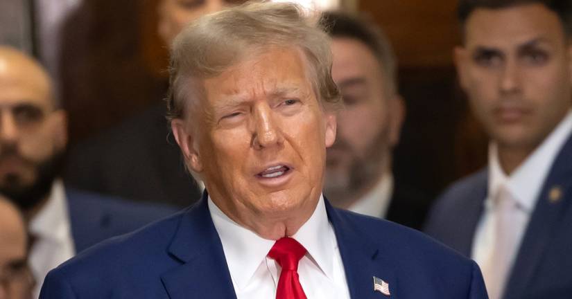 Jimmy Kimmel Poked Fun At Donald Trump's Team Being Furious Over ...