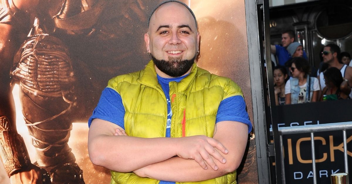 Food Network Star Duff Goldman Struggled With An Intense Health Issue ...