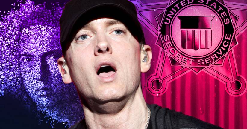Eminem's Ridiculous "Joke" About Dropping His "New Album" Has Fans ...