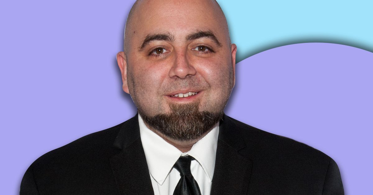 Food Network Star Duff Goldman Struggled With An Intense Health Issue ...