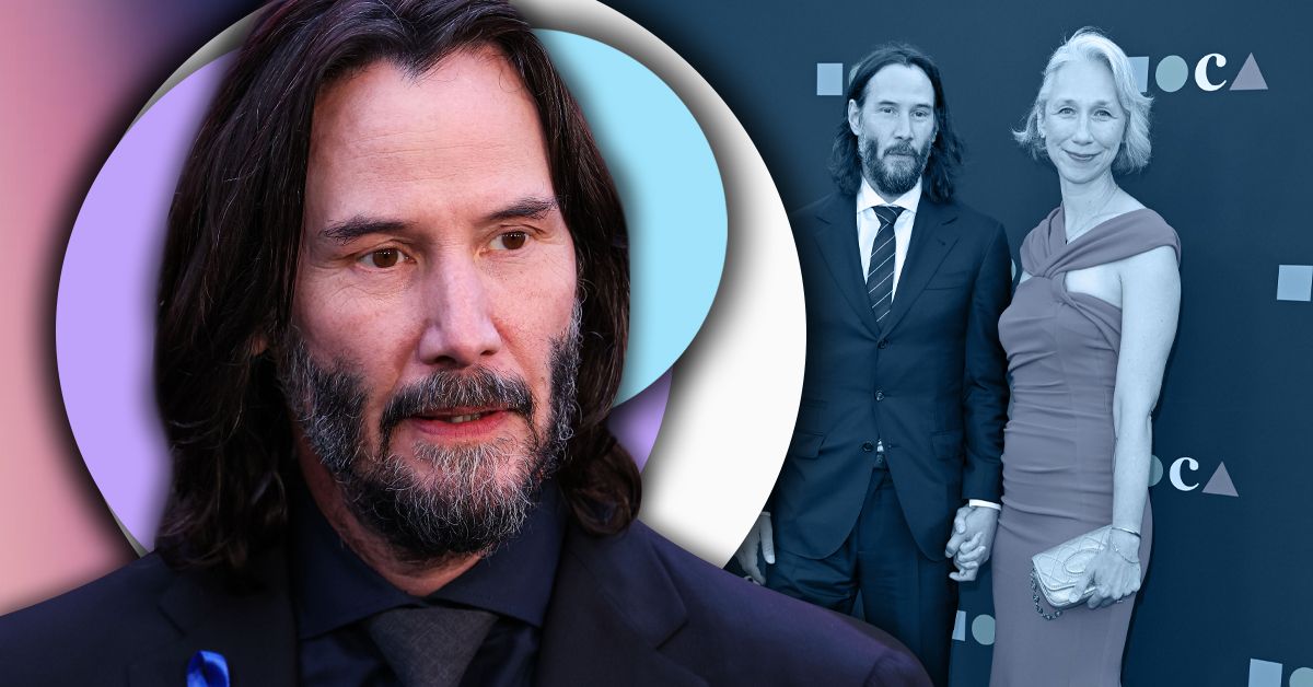 Here’s The Real Reason Fans Rarely See Keanu Reeves And His Girlfriend ...