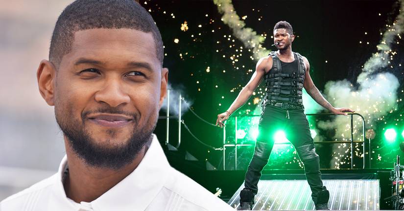 Usher's Surprising Strategy For Maintaining Fame Doesn't Even Need The ...