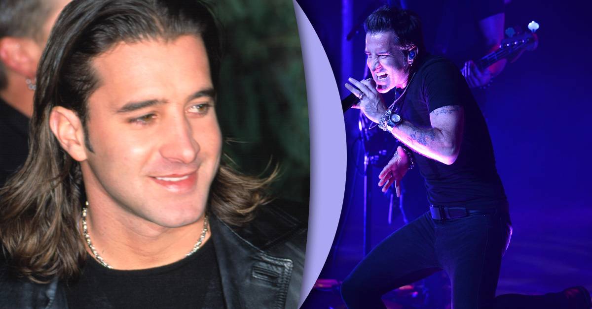 How Creed's Scott Stapp Became One Of The Most Hated Musicians