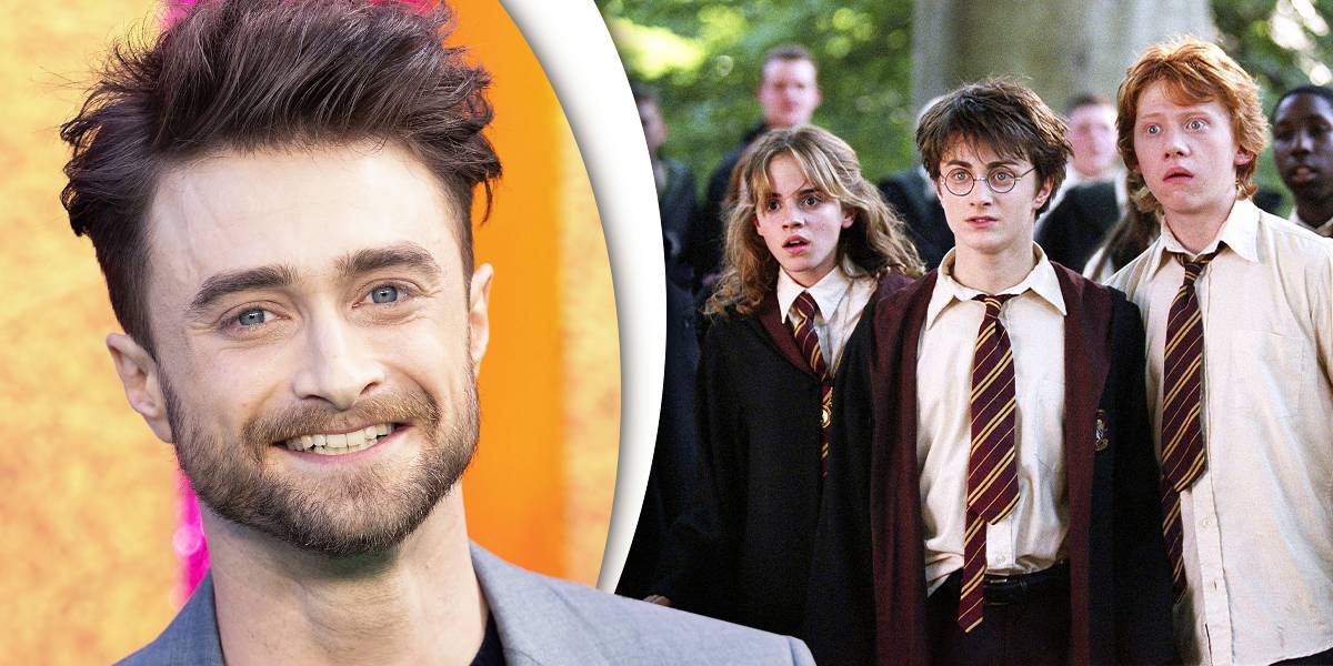 How Much Did Daniel Radcliffe Really Make From Each Harry Potter Movie ...