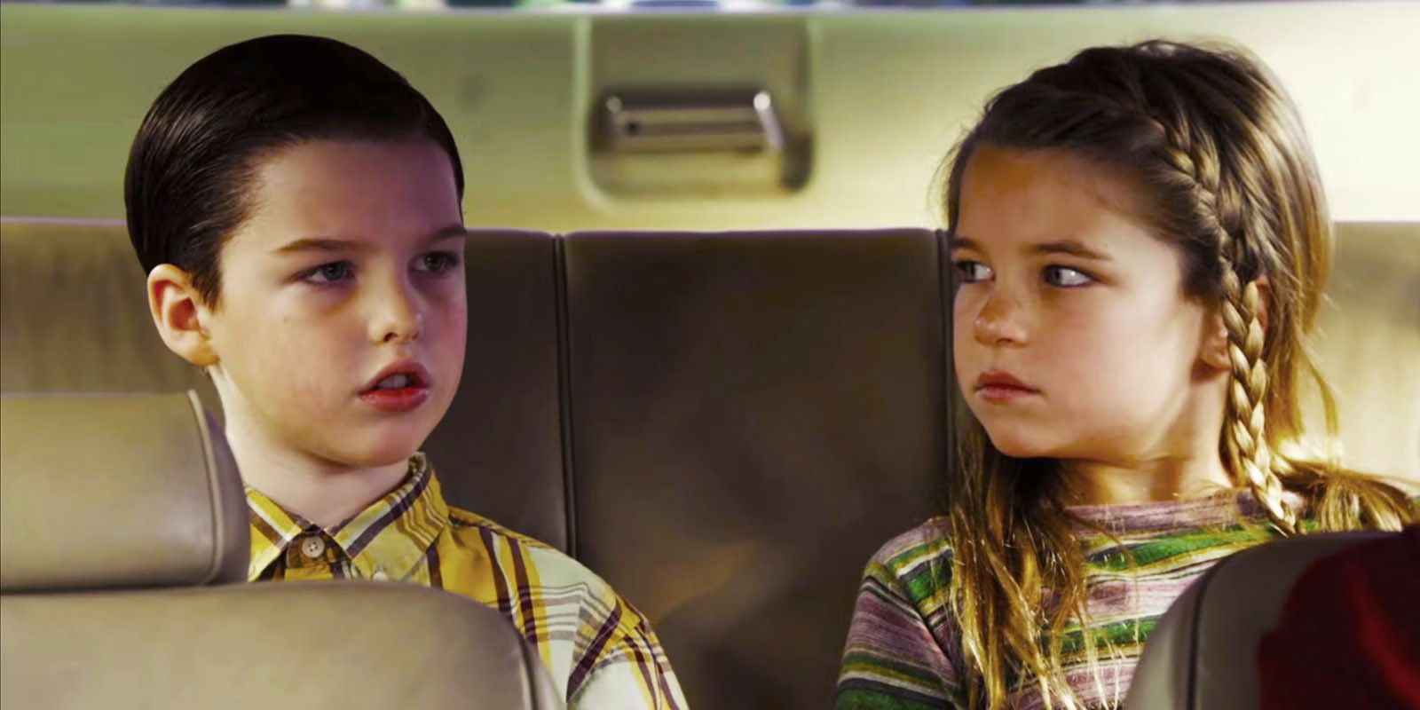 Young Sheldon Photos Of The Cast Then Vs Now