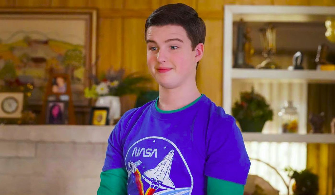 Young Sheldon: Photos Of The Cast Then Vs. Now