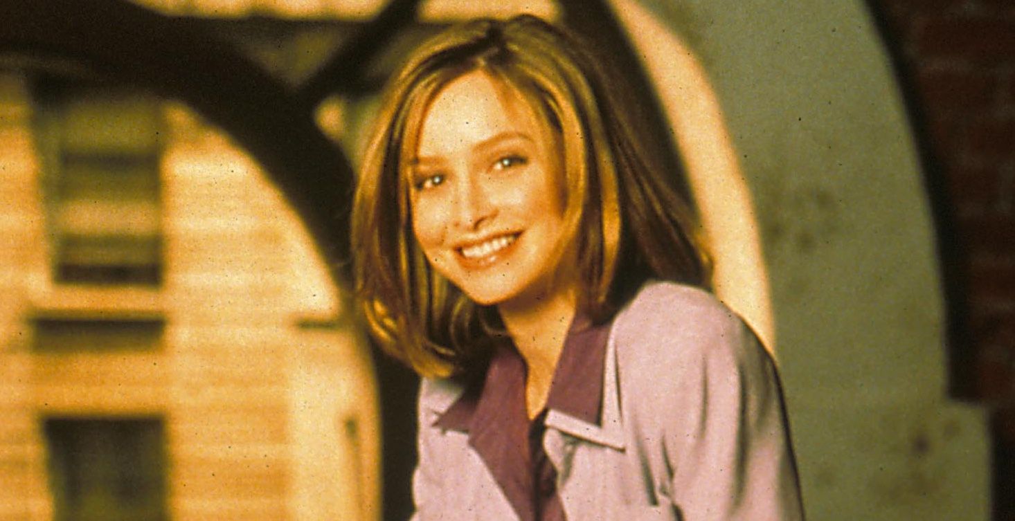 Calista Flockhart Ally Mcbeal Anorexia