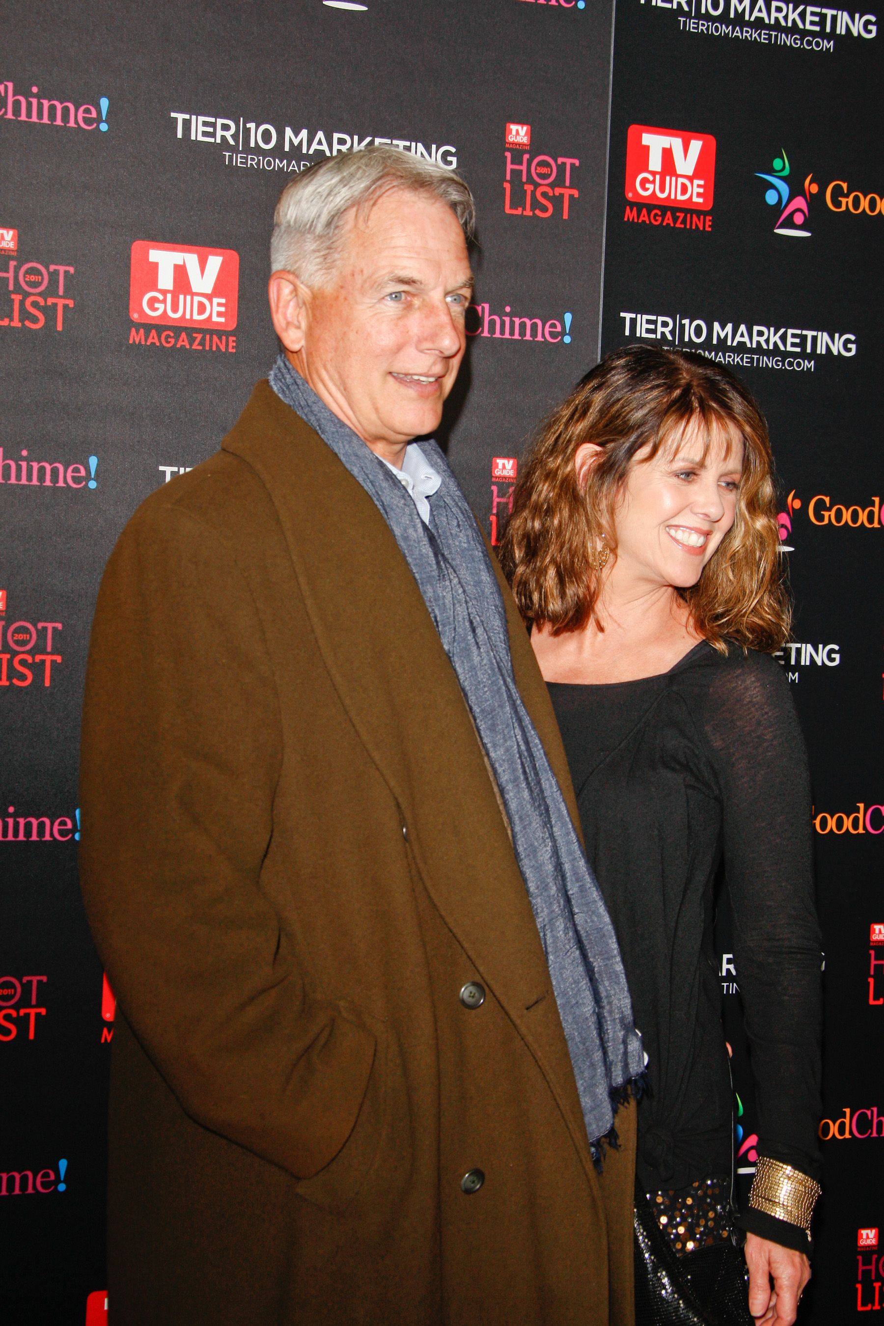 Mark Harmon Took An Unconventional Approach To Dating His Wife Of 36-Years