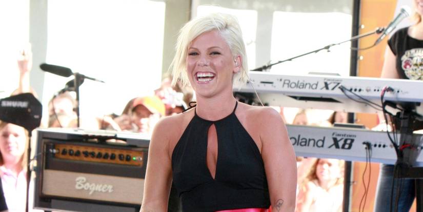 The Reason Singer Pink Chose The Name 'Pink'