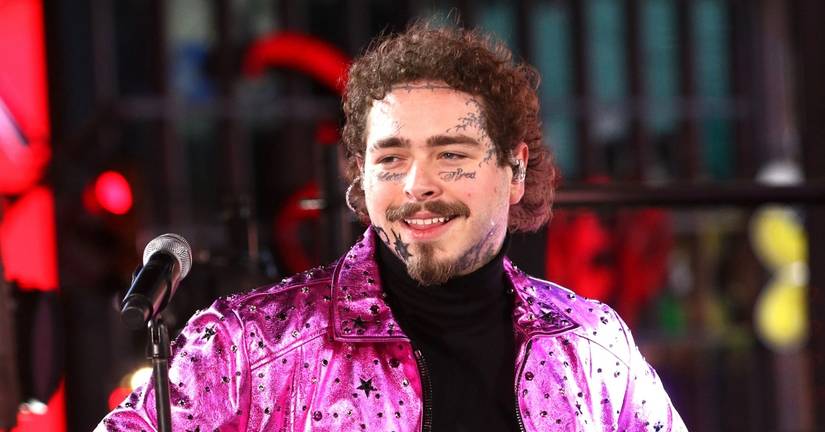 Post Malone Knew He Wanted To Marry His Now-Fiancée, But She Initially ...