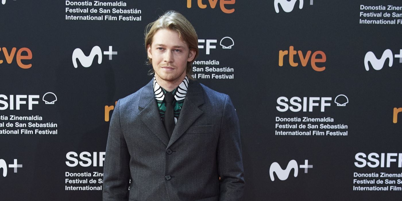 20 Things To Know About Joe Alwyn Before He Met Taylor Swift