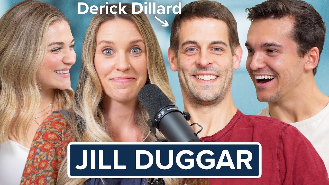 Fans Saw A New Side Of Jill Dillard During A New Duggar Family Podcast ...