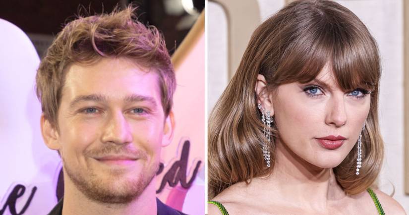 Joe Alwyn Makes Big Money From Taylor Swift Song Writing Credits As She ...