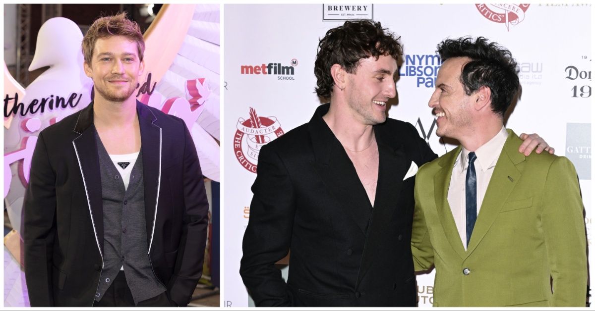 Fans Speculate Taylor Swift's New Album Is A Dig At Ex Joe Alwyn