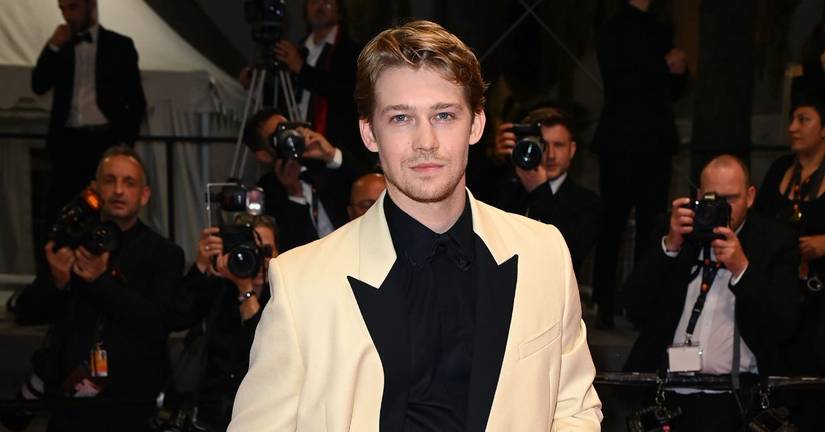 Joe Alwyn Makes Nostalgic Photo Dump Amid Theories That Taylor Swift's ...