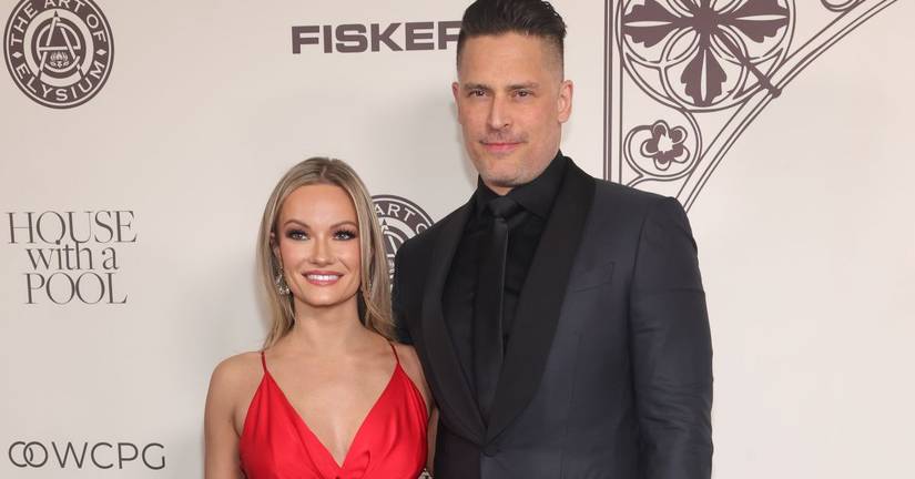 Joe Manganiello Moving In With New Girlfriend As Sofia Vergara Enjoys ...