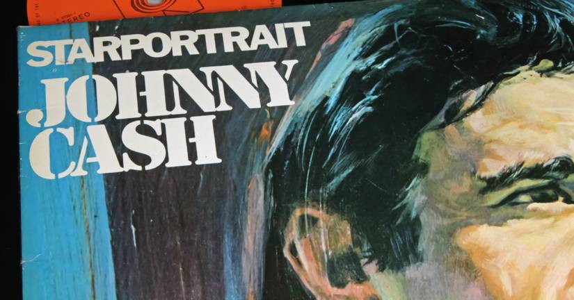 Johnny Cash's Wild Partying Started A Forest Fire That Almost Wiped Out ...