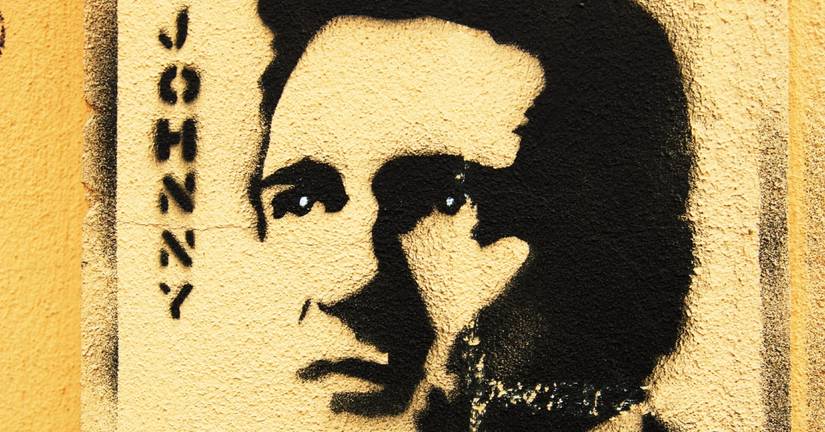 Johnny Cash's Wild Partying Started A Forest Fire That Almost Wiped Out ...