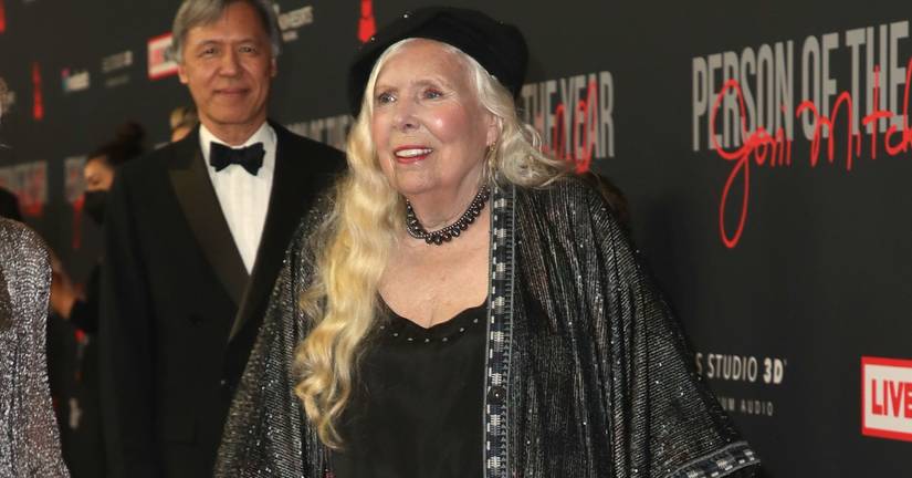 Joni Mitchell Makes A Fortune From 'Both Sides, Now' Despite It Being ...