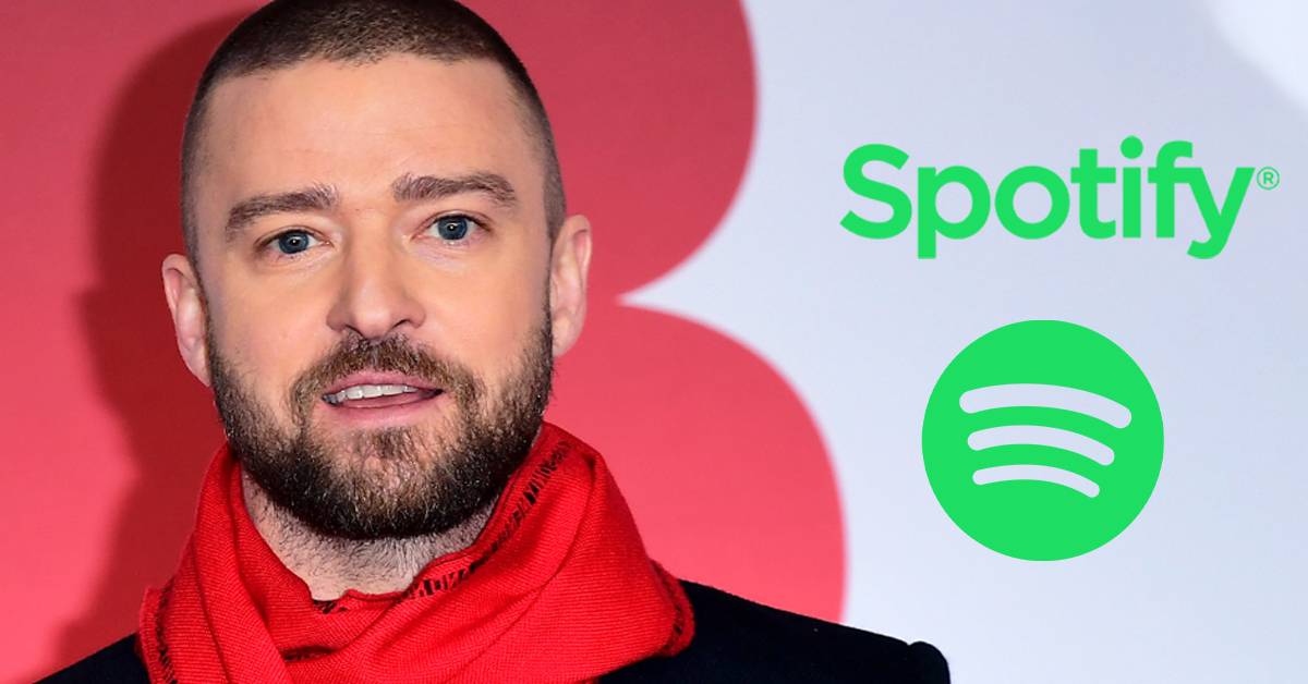Justin Timberlake's 10 Most Popular Songs, Ranked (According To Spotify)