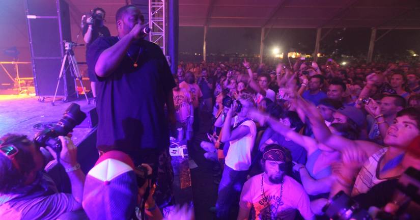 Killer Mike Hasn't Made Nearly As Much Money As His Successful Career ...