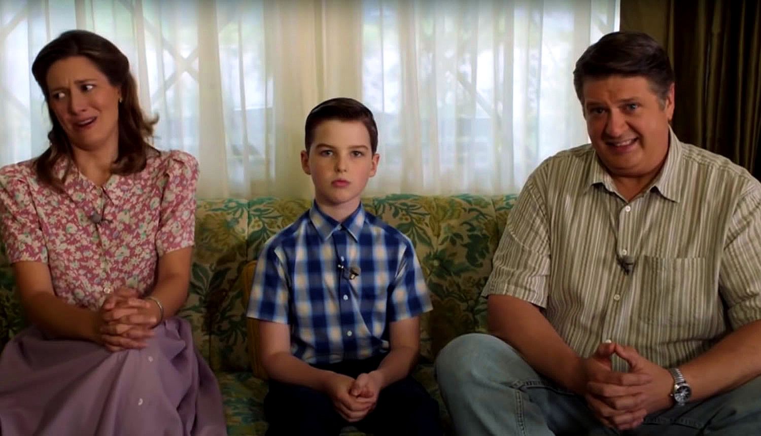 Young Sheldon: Photos Of The Cast Then Vs. Now