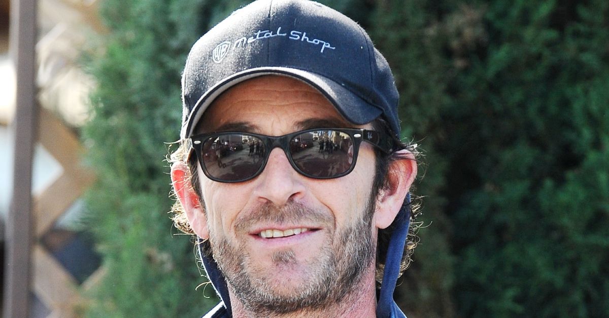 Brian Austin Green’s Bizarre Comments After Luke Perry’s Death Reveal ...