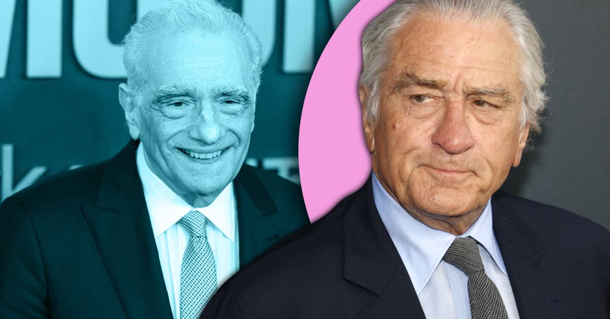 Fans Praised Martin Scorsese And Robert De Niro For Their Reactions To ...